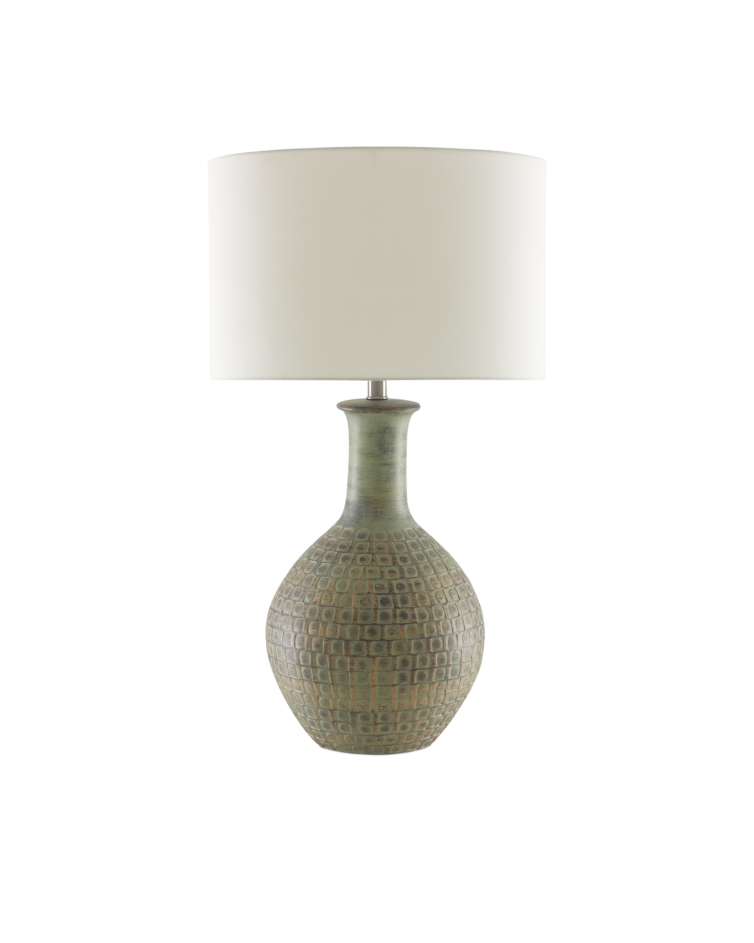 Loro Green Table Lamp – Outrageous Interiors and Design
