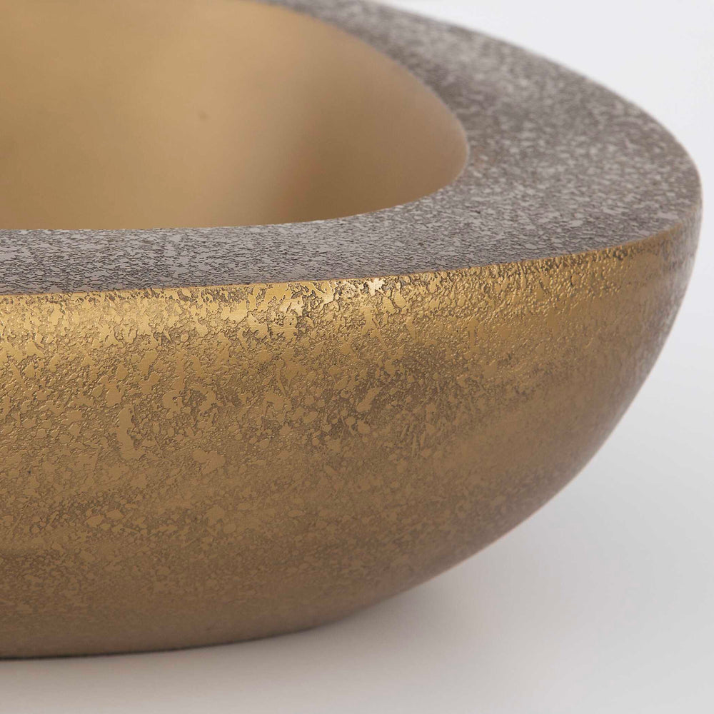 Uttermost Ovate Brass Bowls Set Of 2 – Outrageous Interiors and Design