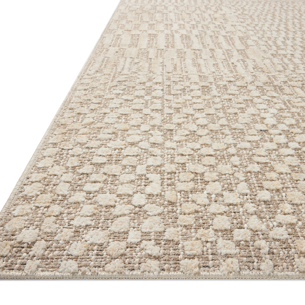 Amber Lewis x Loloi Bexley Natural / Birch 11'-6" x 15' Area Rug ...