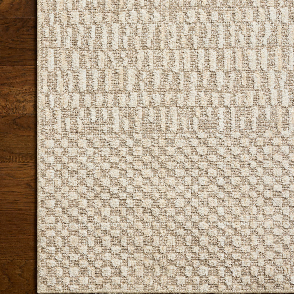 Amber Lewis x Loloi Bexley Natural / Birch 11'-6" x 15' Area Rug ...