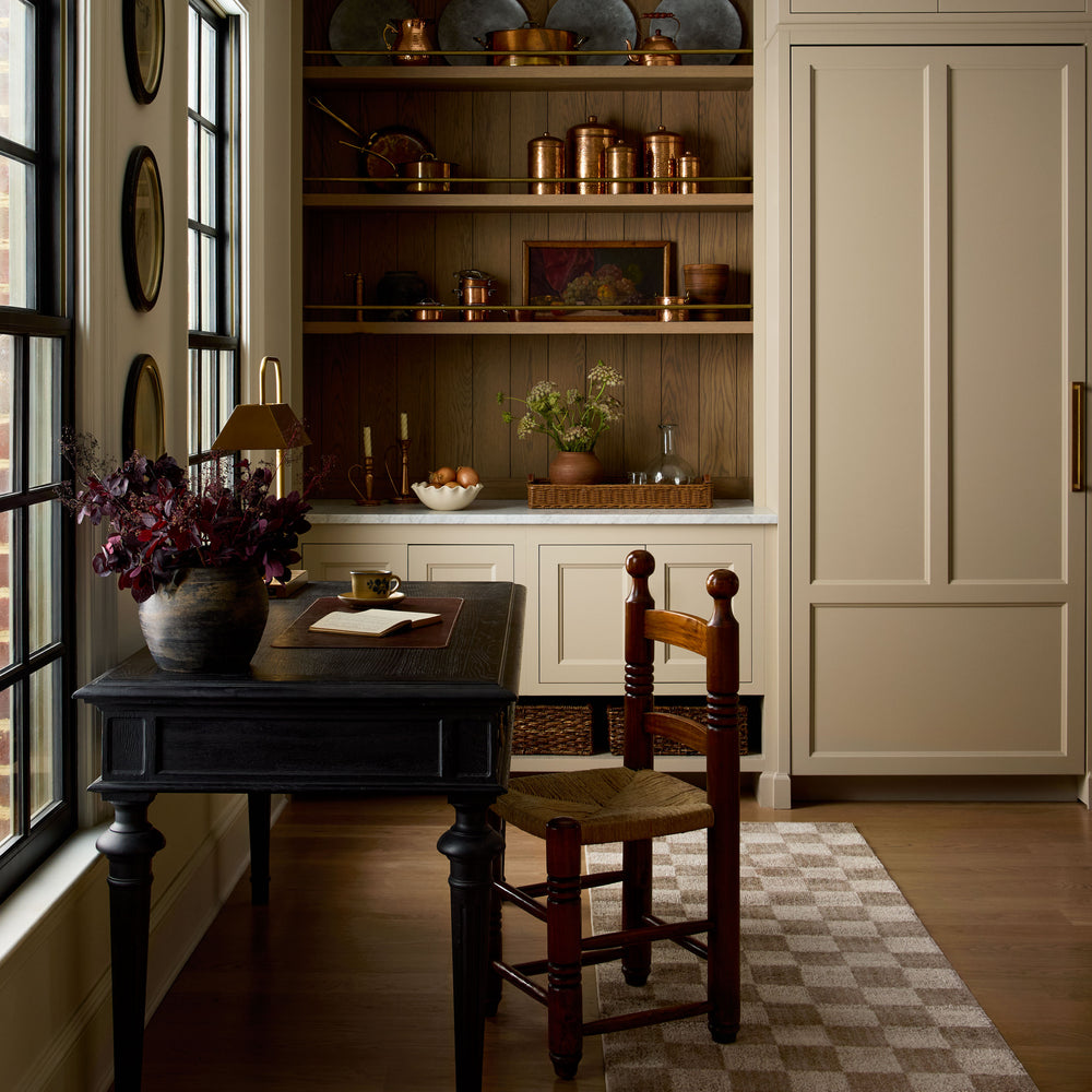 Chris Loves Julia x Loloi Calvin Pebble / Ivory 7'-10" x 10' Area Rug ...