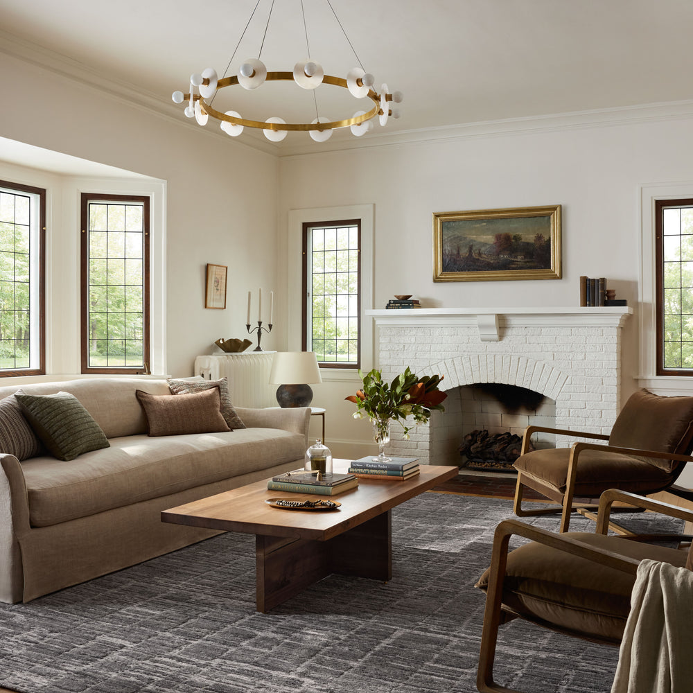 Jean Stoffer x Loloi Daniel Slate 9'-6" x 13'-6" Area Rug – Outrageous ...