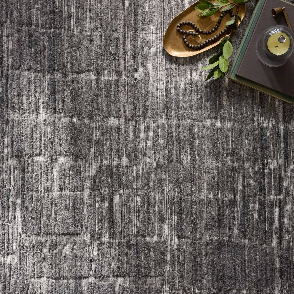 Jean Stoffer x Loloi Daniel Slate 9'-6" x 13'-6" Area Rug – Outrageous ...