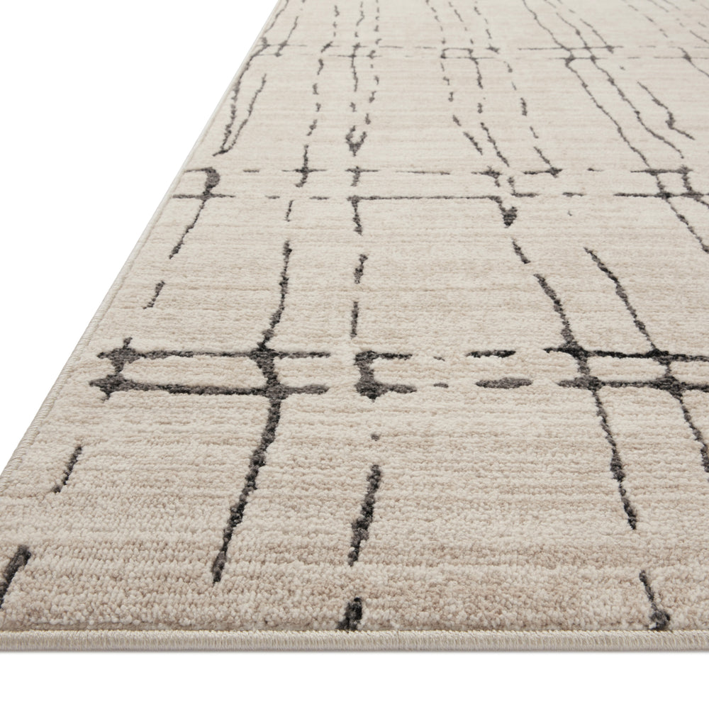 Loloi Darby Sand / Dk. Grey 2'-7" x 10'-0" Runner Rug – Outrageous ...