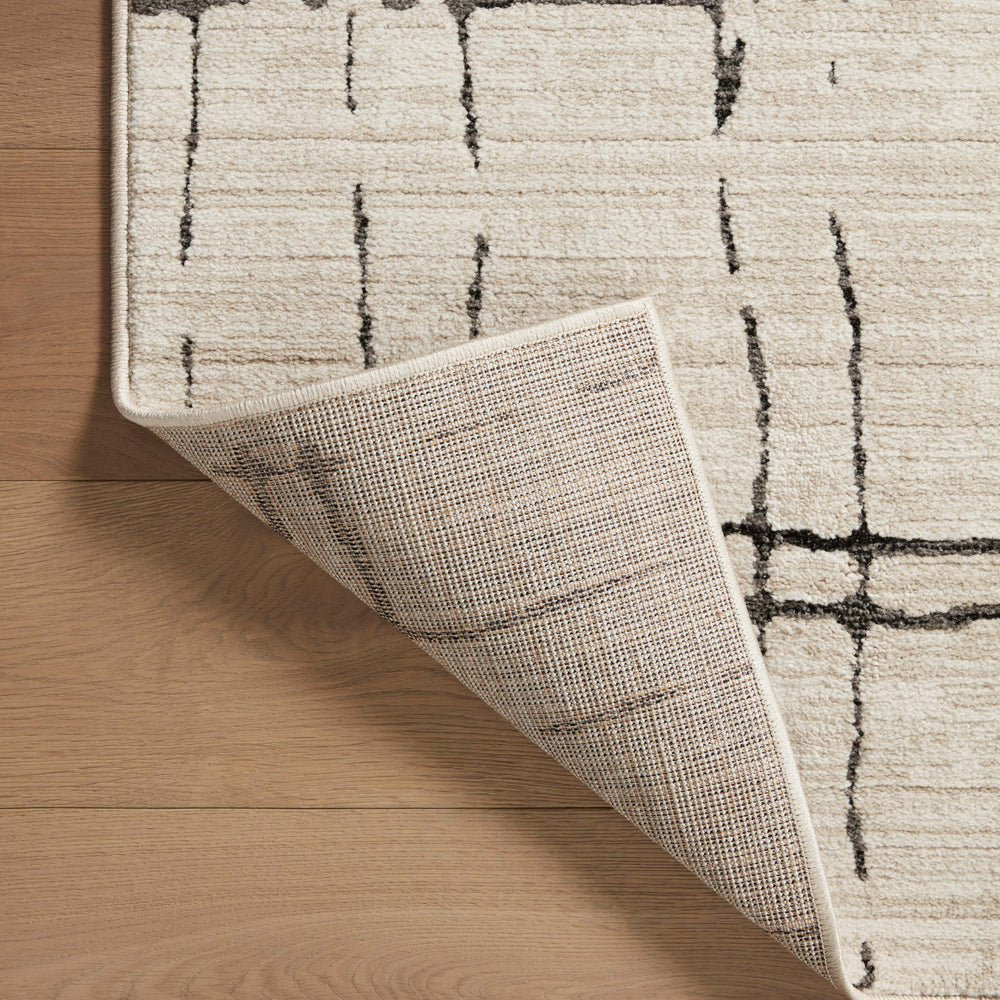Loloi Darby Sand / Dk. Grey 2'-7" x 10'-0" Runner Rug – Outrageous ...