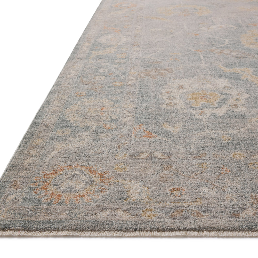 Chris Loves Julia x Loloi Louisa Ocean / Sunset 2'-3" x 3'-10" Accent ...