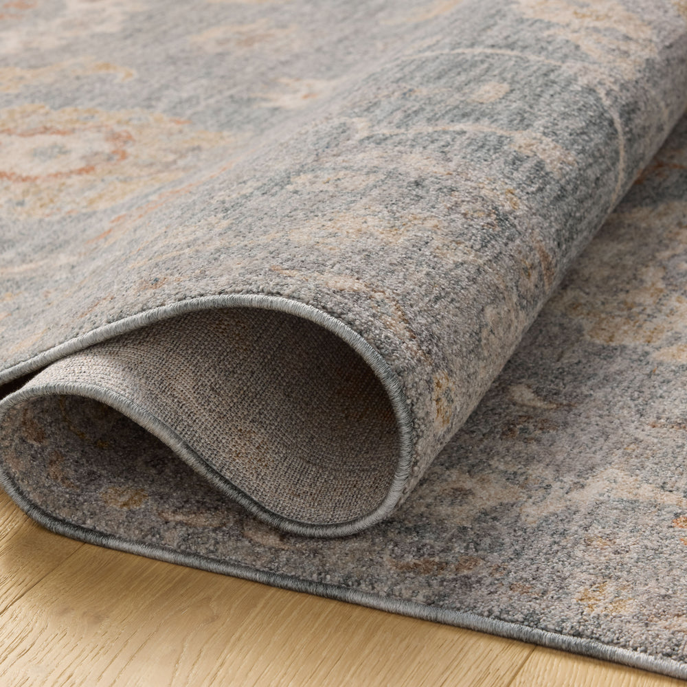 Chris Loves Julia x Loloi Louisa Ocean / Sunset 2'-3" x 3'-10" Accent ...