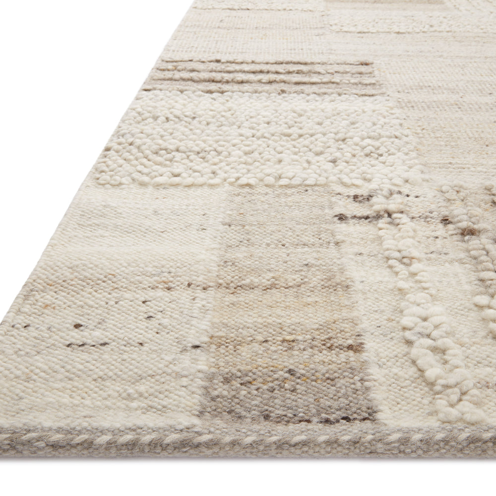 Loloi Manfred Natural / Stone 2'-6" x 8'-6" Runner Rug – Outrageous ...