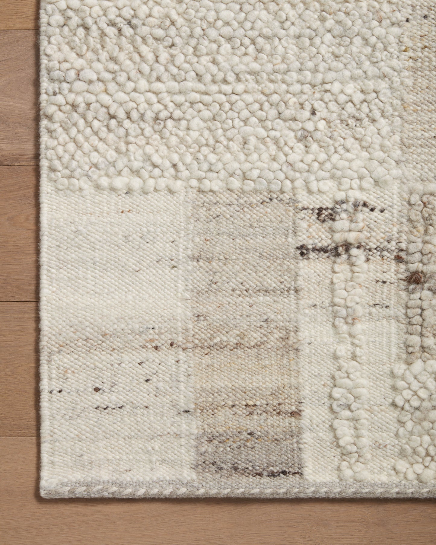 Loloi Manfred Natural / Stone 2'-6" x 8'-6" Runner Rug – Outrageous ...