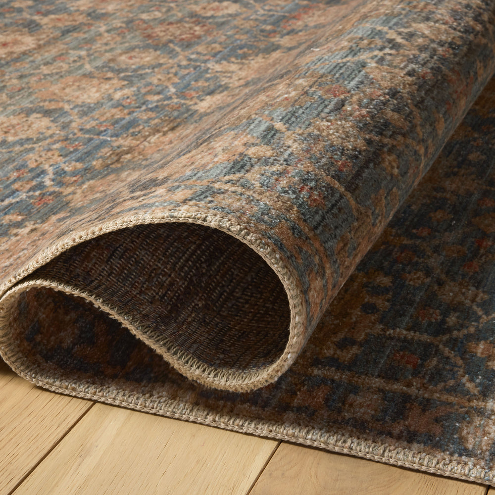 Amber Lewis x Loloi Molly Ocean Sunset 2'-7" x 10'-0" Runner Rug ...