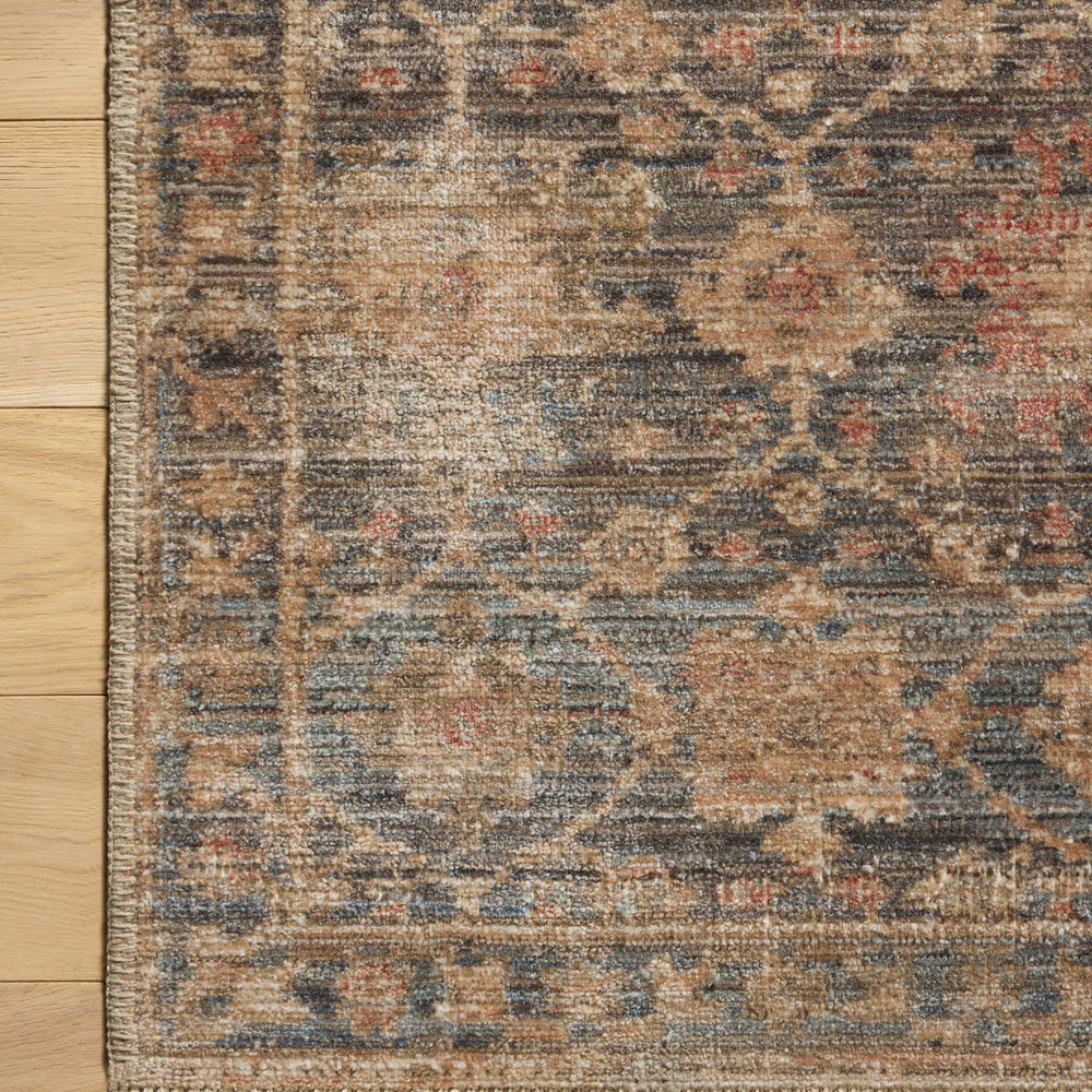 Amber Lewis x Loloi Molly Ocean Sunset 9'-6" x 13'-6" Area Rug ...