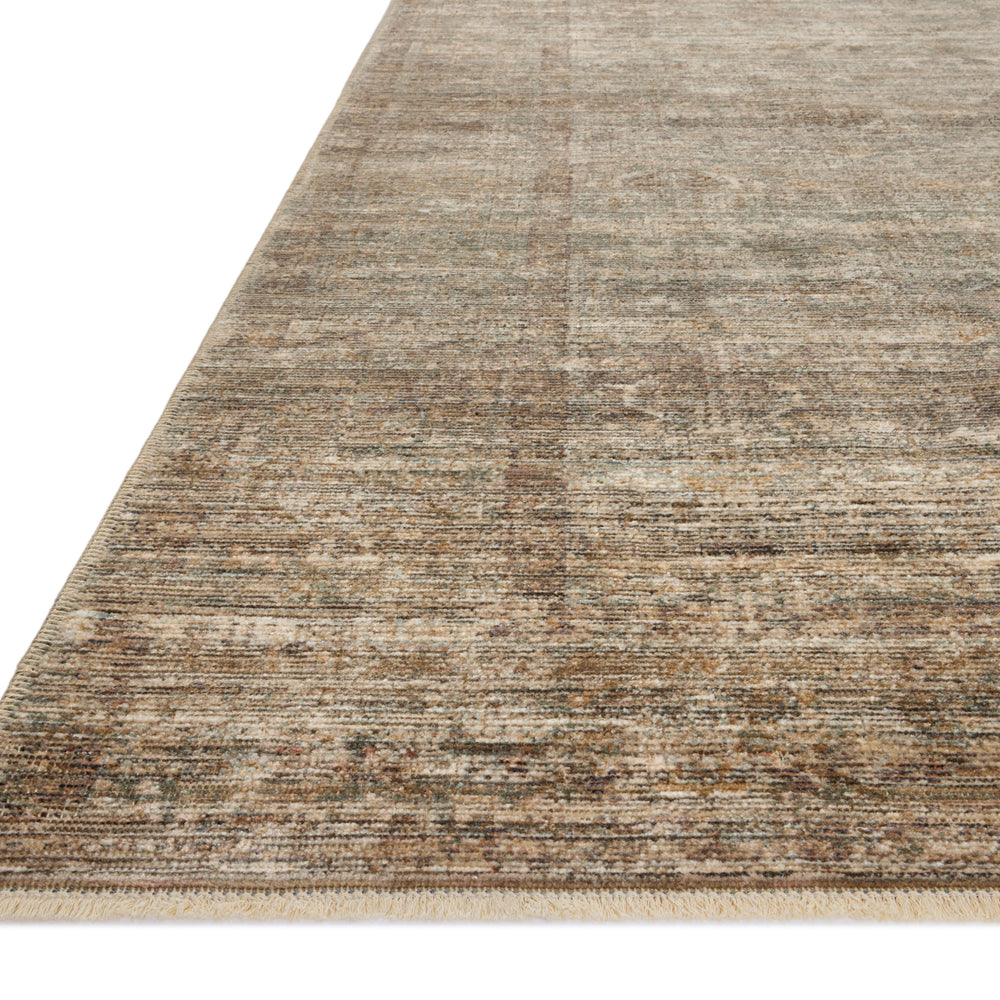 Amber Lewis x Loloi Molly Tobacco / Sage 7'-10" x 10' Area Rug ...
