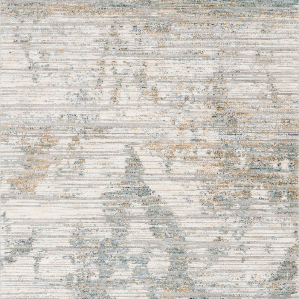Loloi Pandora Ivory / Blue 18" x 18" Sample Rug – Outrageous Interiors ...