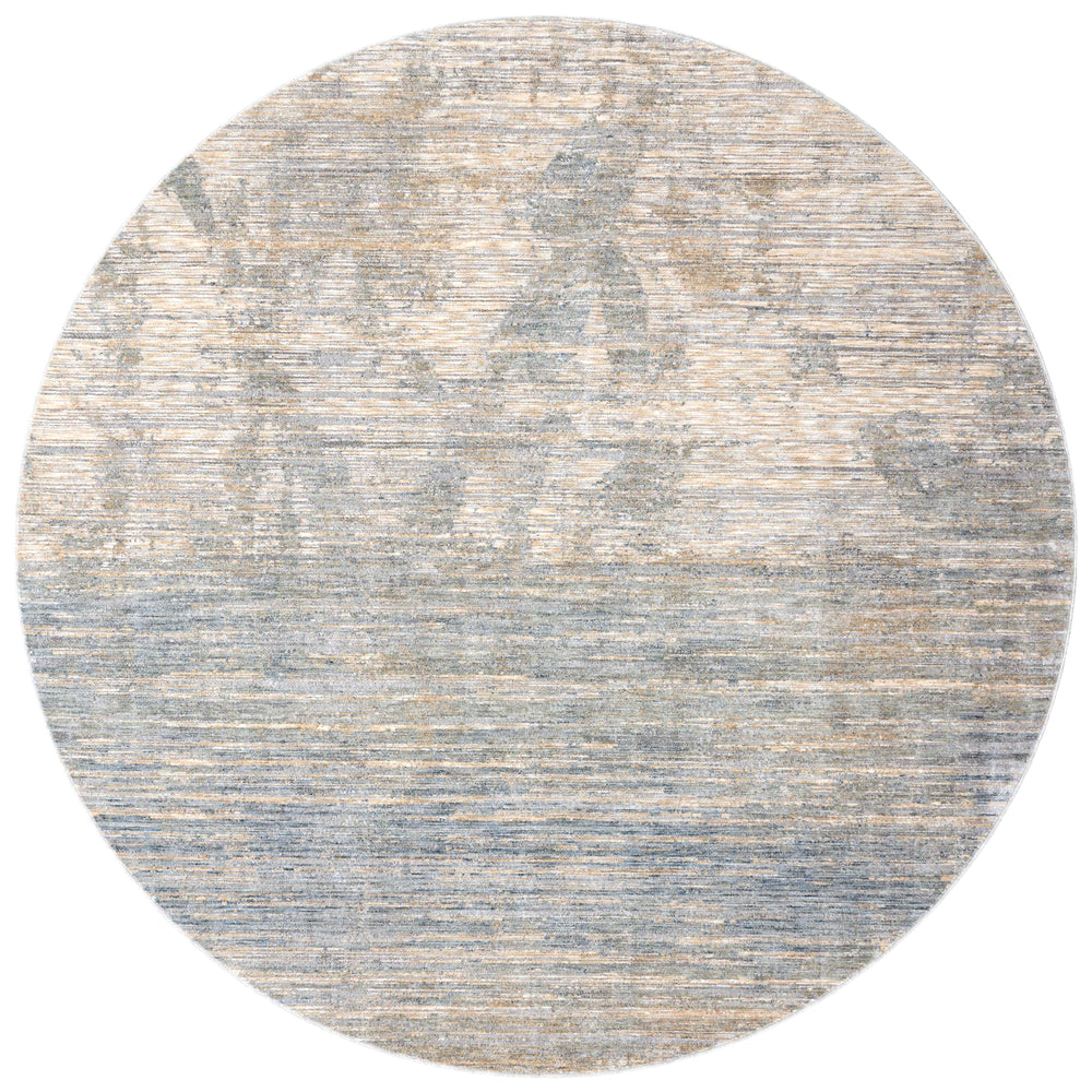 Loloi Pandora Ivory / Blue 18" x 18" Sample Rug – Outrageous Interiors ...