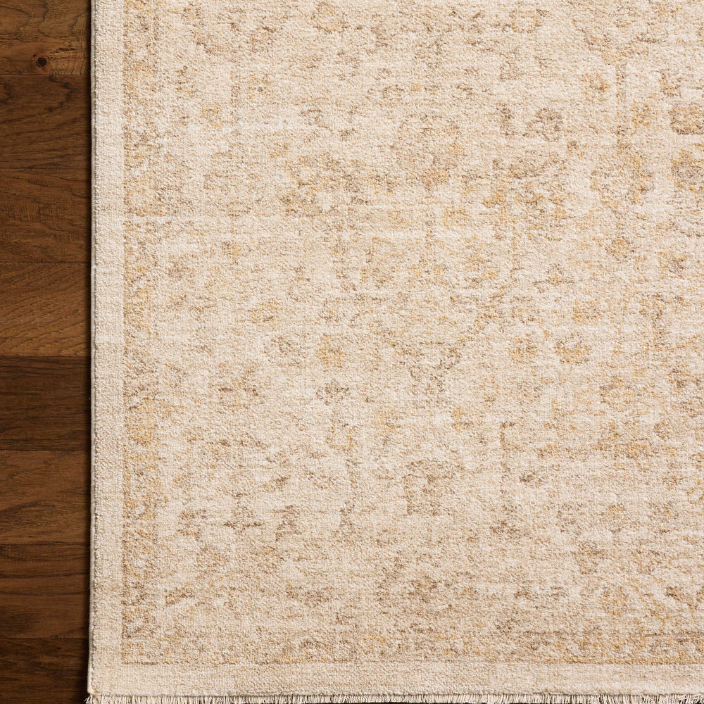 Chris Loves Julia x Loloi Palma Ivory / Sand 2'-7" x 12'-0" Runner Rug ...