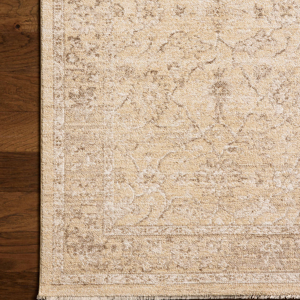 Chris Loves Julia x Loloi Palma Wheat / Bark 7'-10" x 10' Area Rug ...