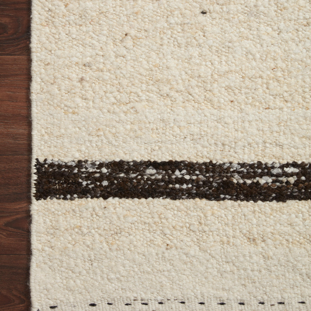 Loloi Roman Natural / Bark 18" x 18" Sample Rug – Outrageous Interiors ...
