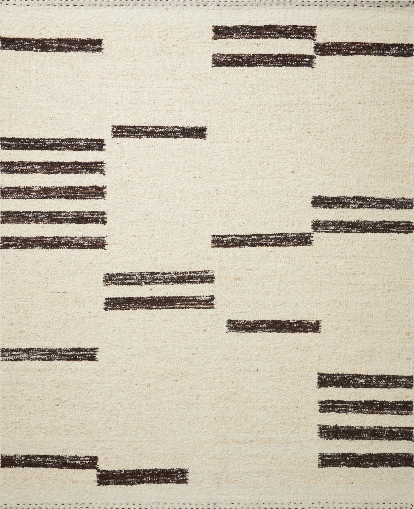 Loloi Roman Natural / Bark 18" x 18" Sample Rug – Outrageous Interiors ...