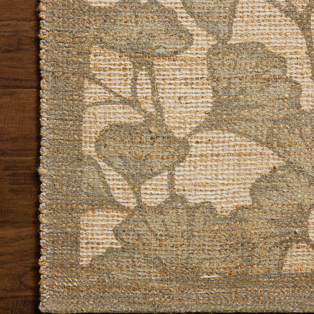 Chris Loves Julia x Loloi Rue Olive / Sage 8'-6" x 11'-6" Area Rug ...