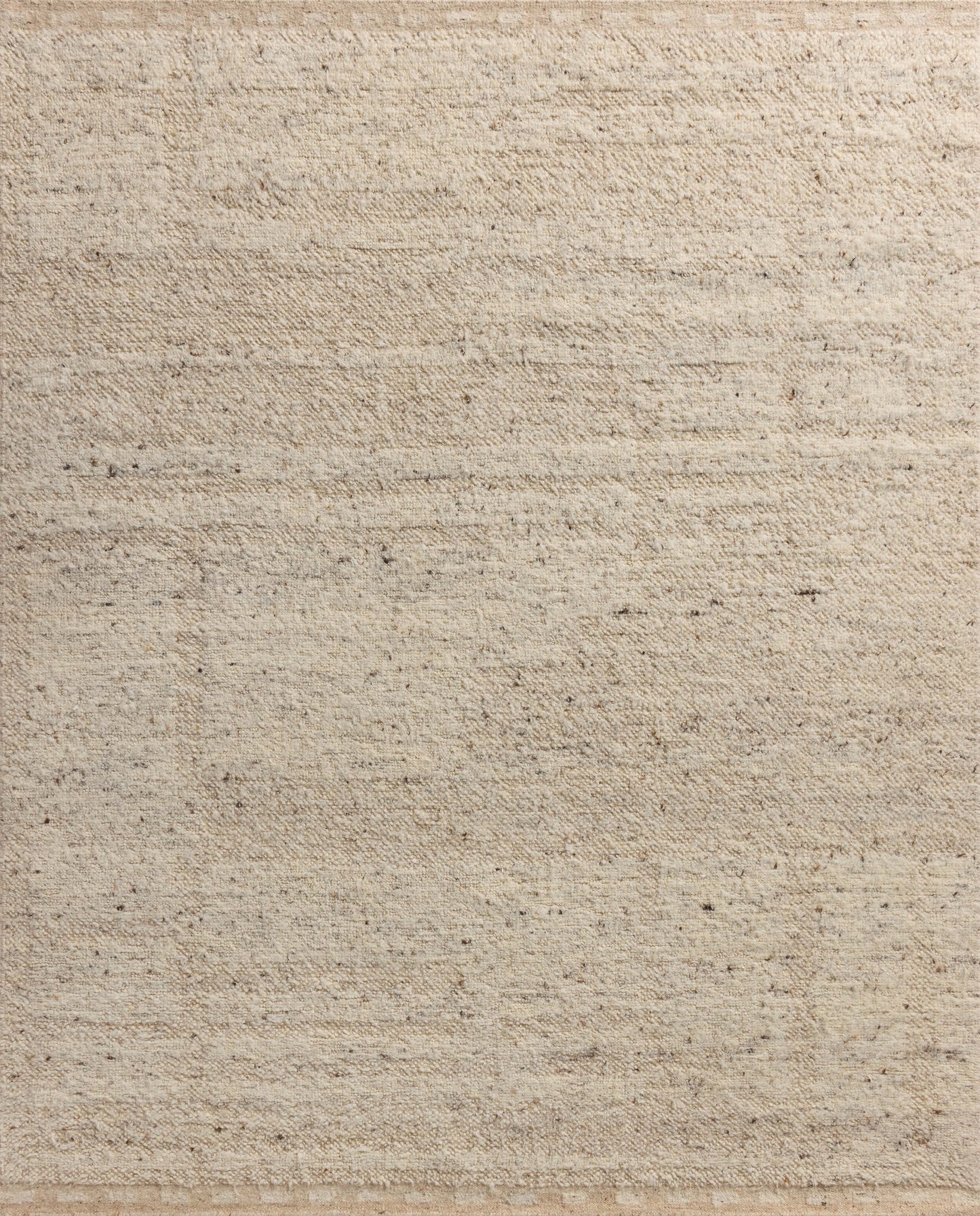Amber Lewis x Loloi Suki Sand / Ivory 4'-0" x 6'-0" Accent Rug ...
