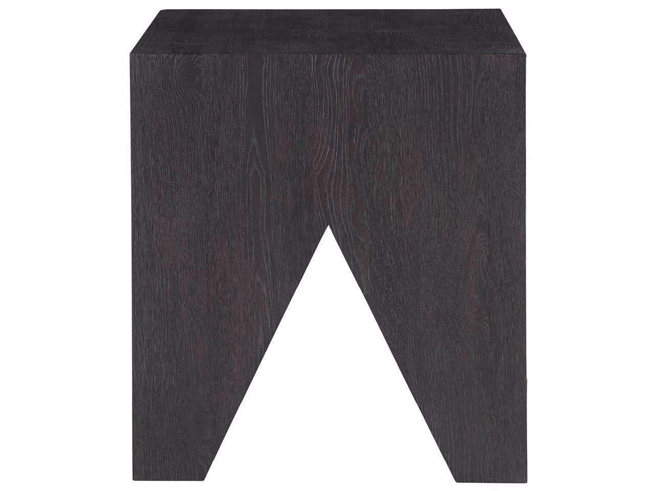 Obsidian End Table – Outrageous Interiors and Design