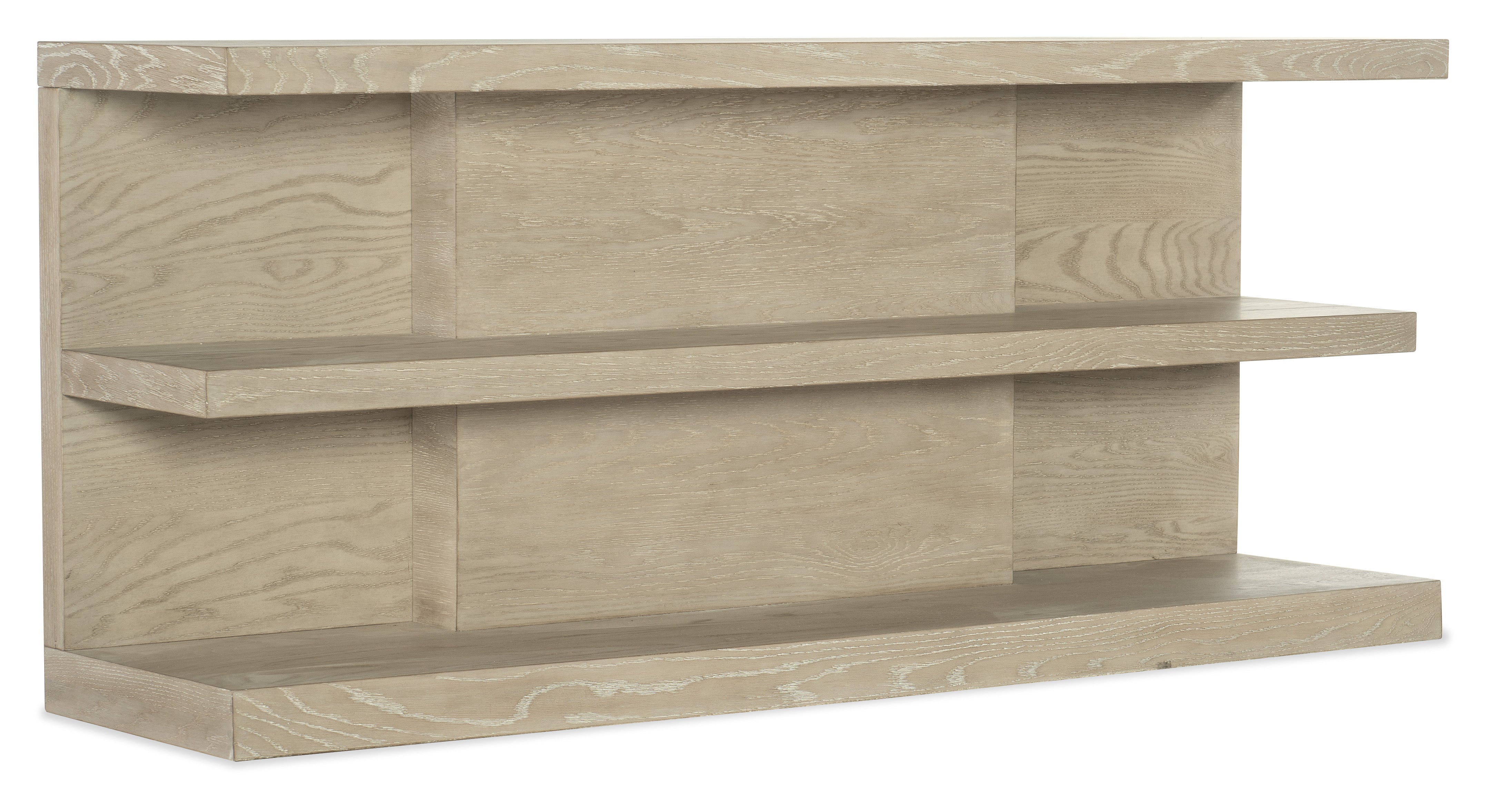 Cascade Console Table - Light Wood – Outrageous Interiors and Design