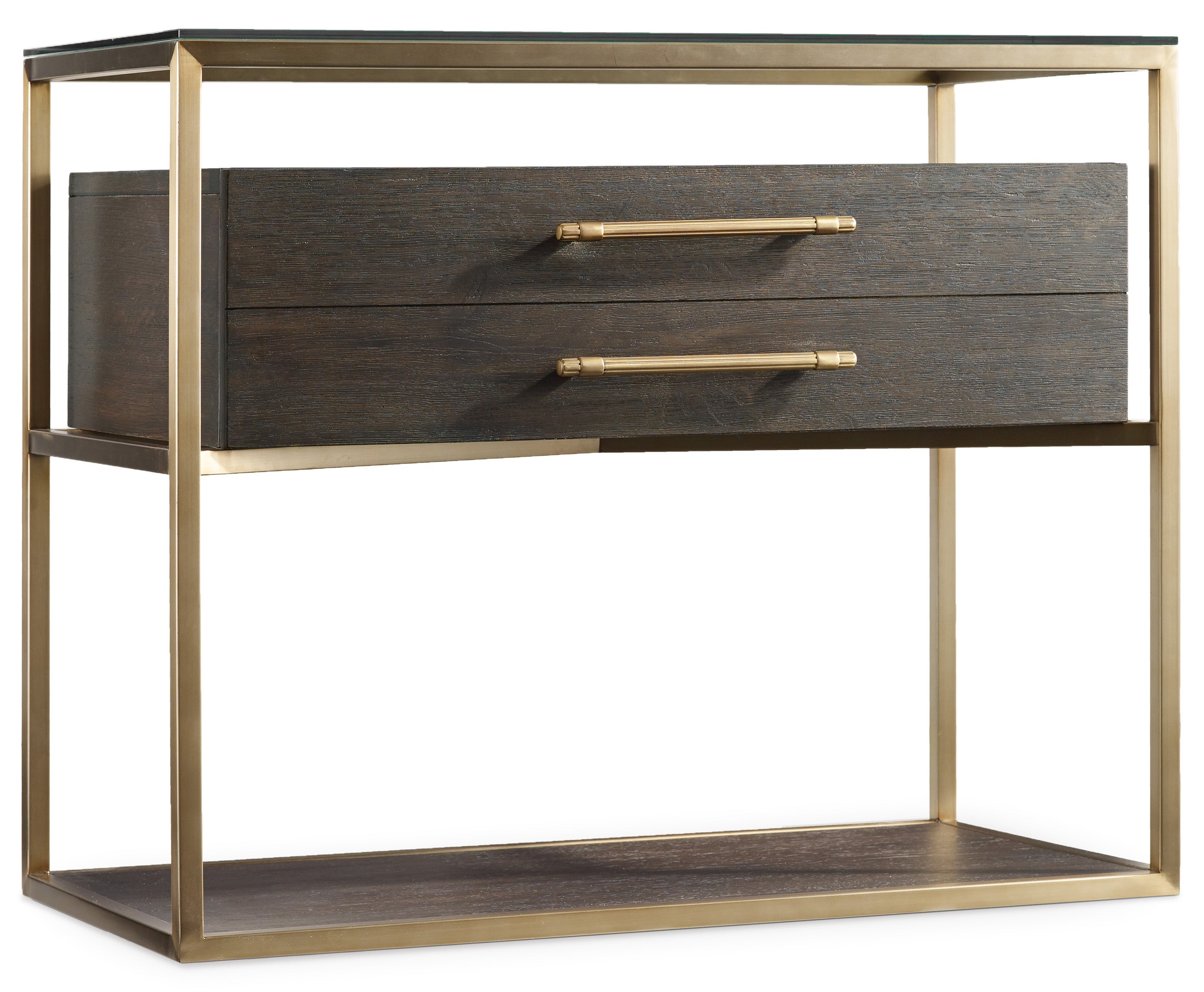 Curata One-Drawer Nightstand – Outrageous Interiors and Design