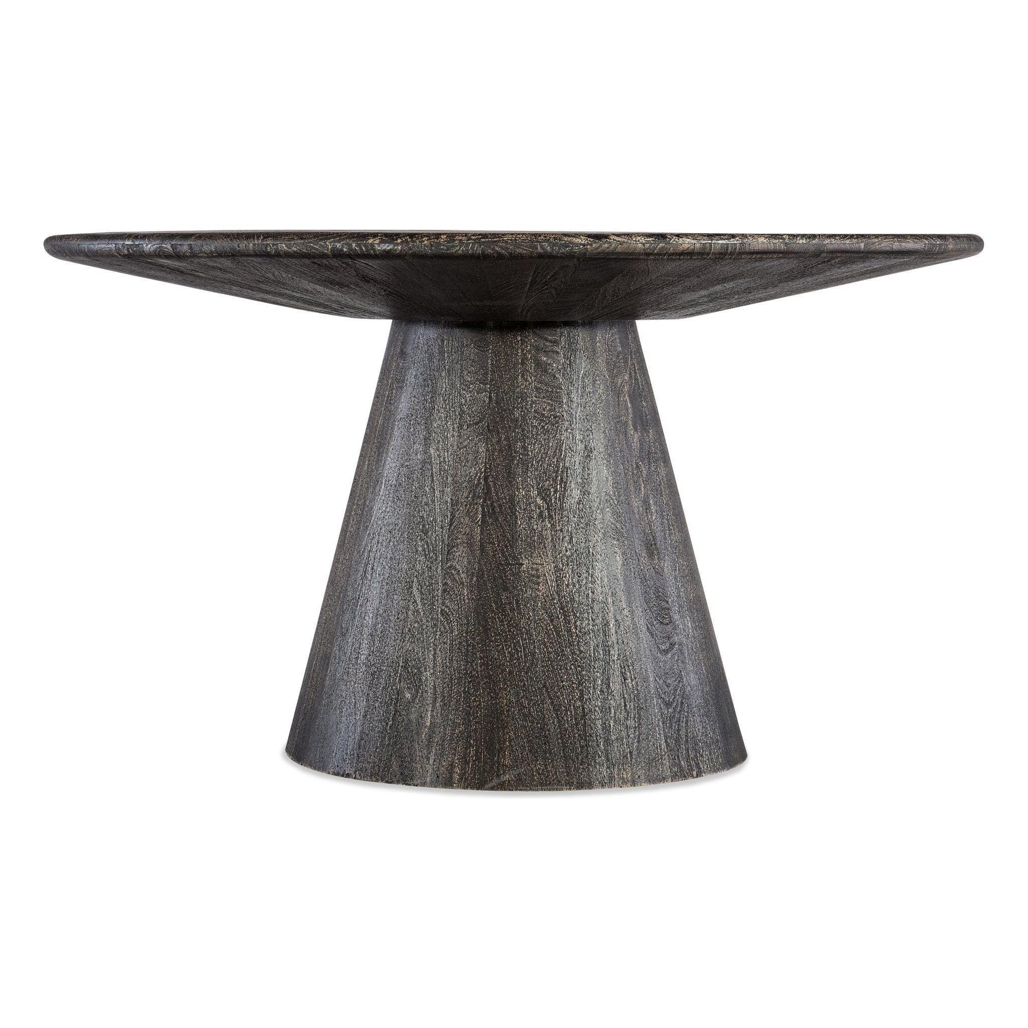 Commerce and Market Madison Round Dining Table – Outrageous Interiors ...