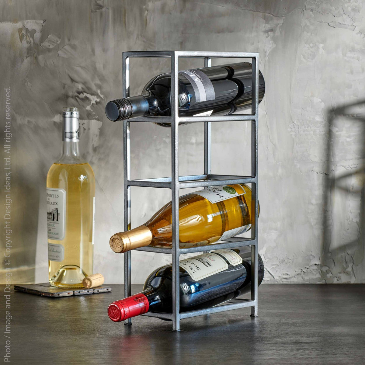 Framework™ wine rack (set of 2) – Outrageous Interiors and Design
