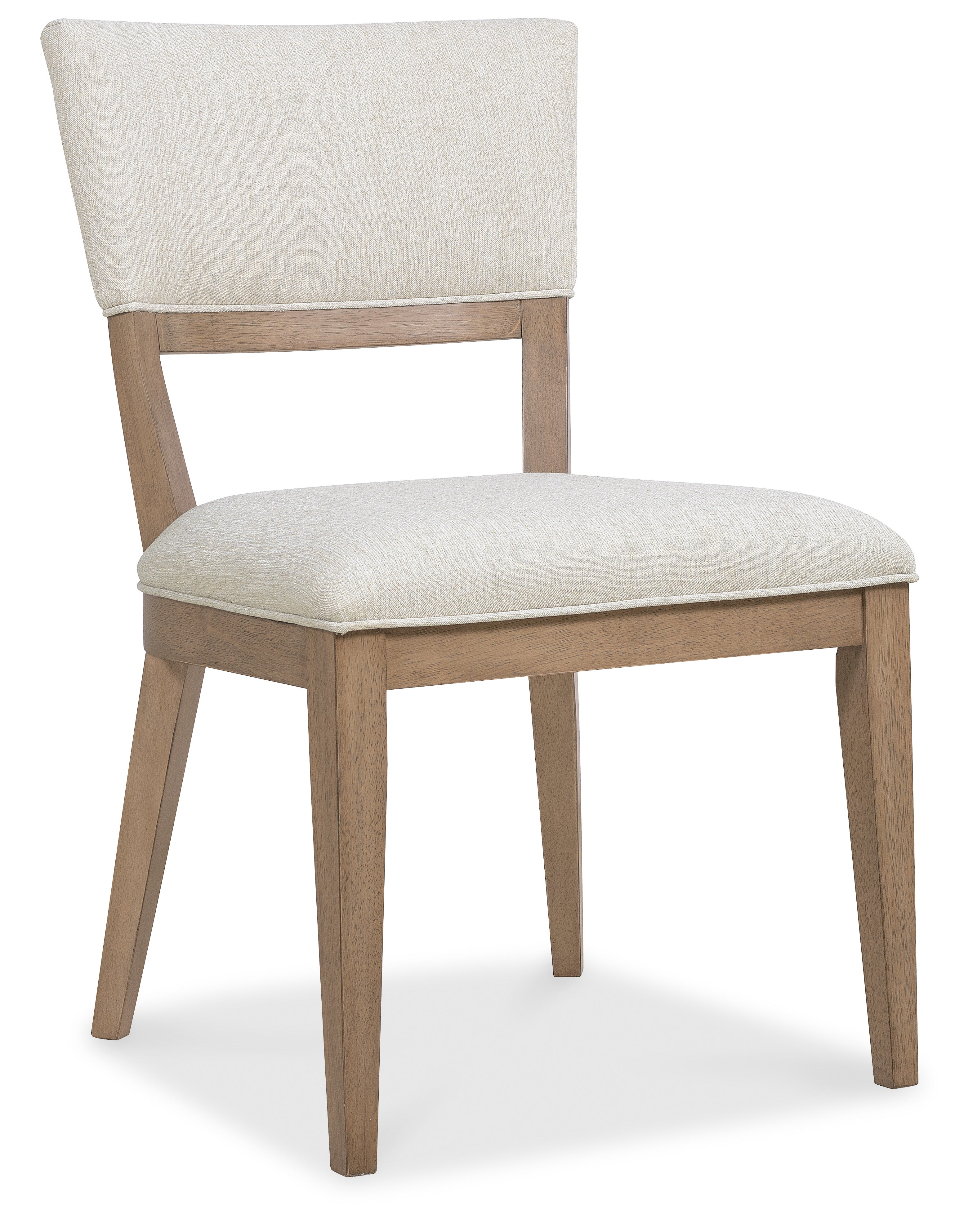 Sonnet Upholstered Side Chair – Outrageous Interiors and Design