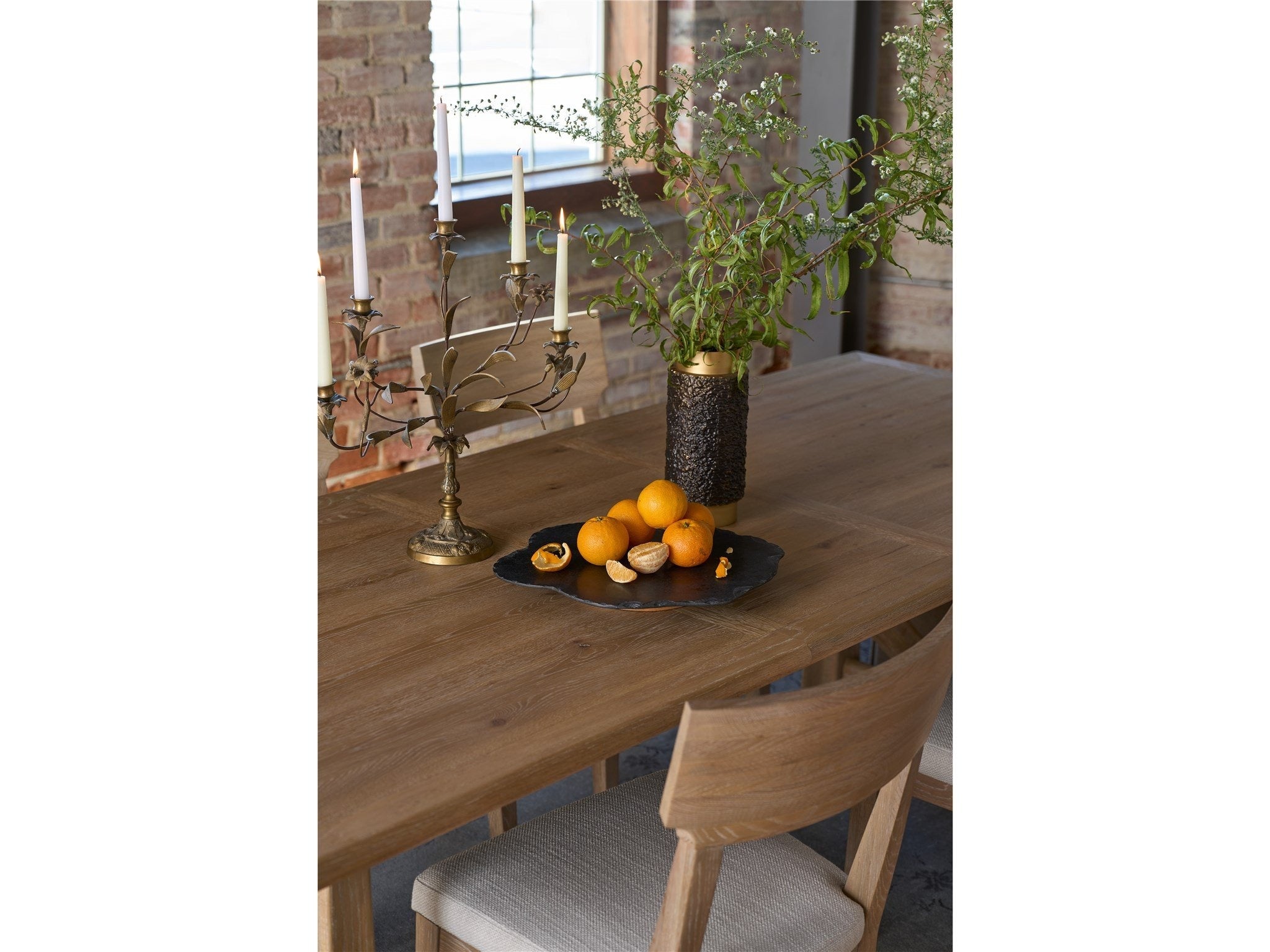 Canyon Wood Back Side Chair – Outrageous Interiors and Design