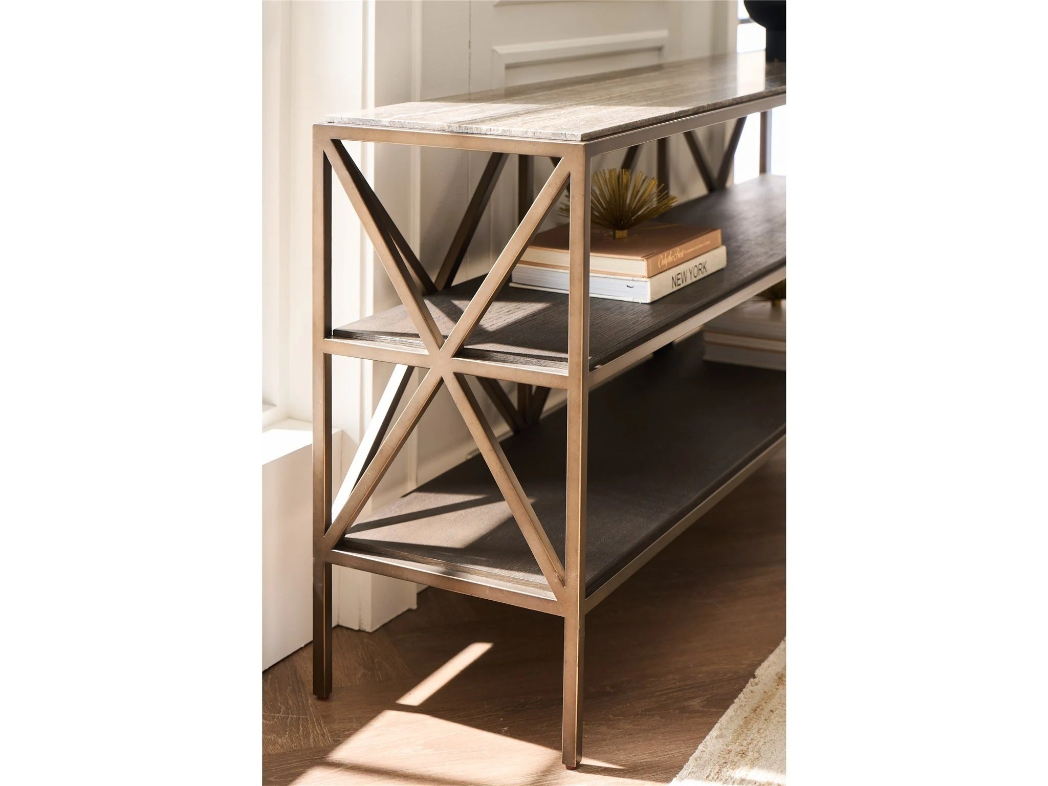 Brindle Console – Outrageous Interiors and Design