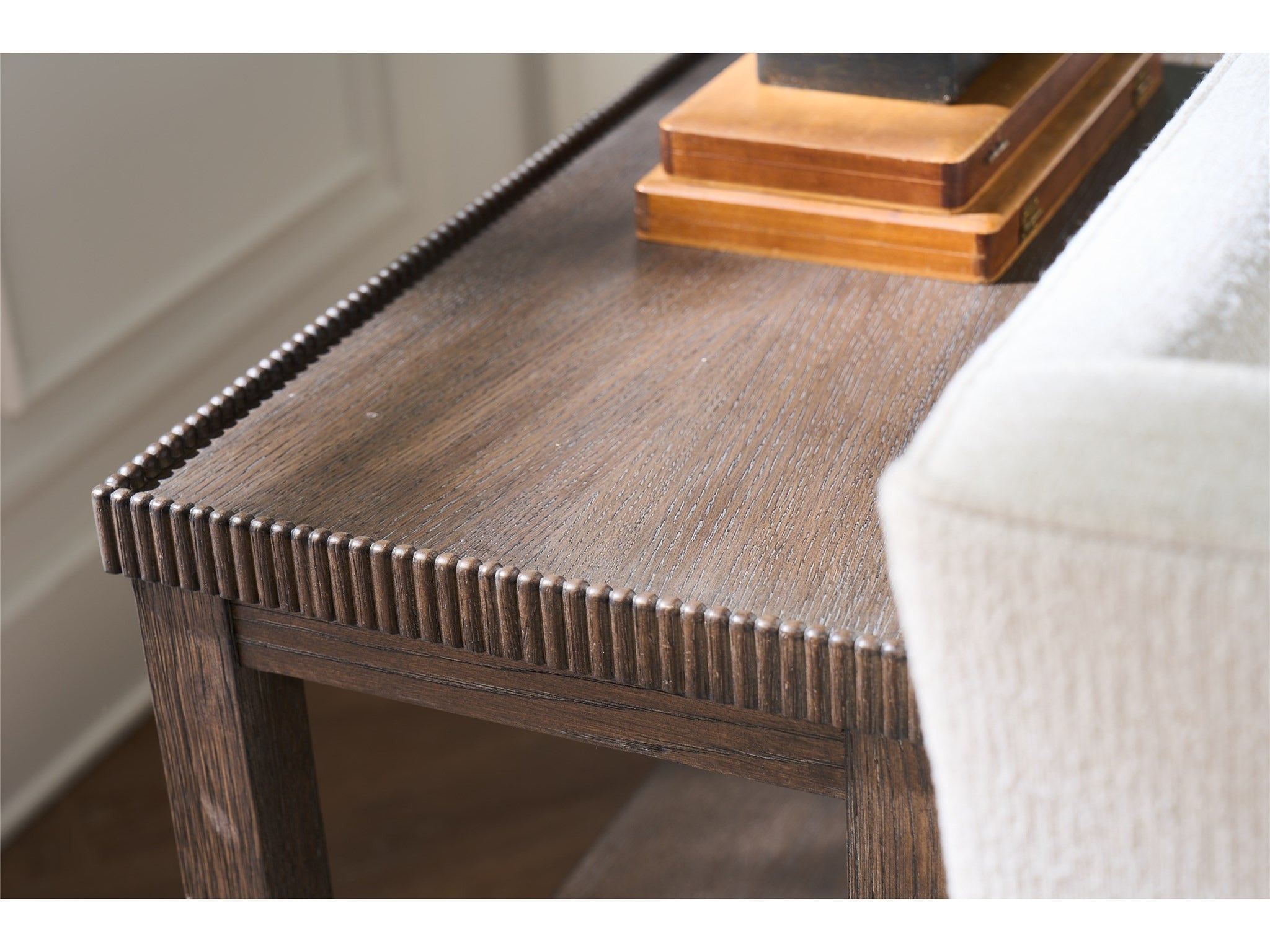 Cocoa Console – Outrageous Interiors and Design