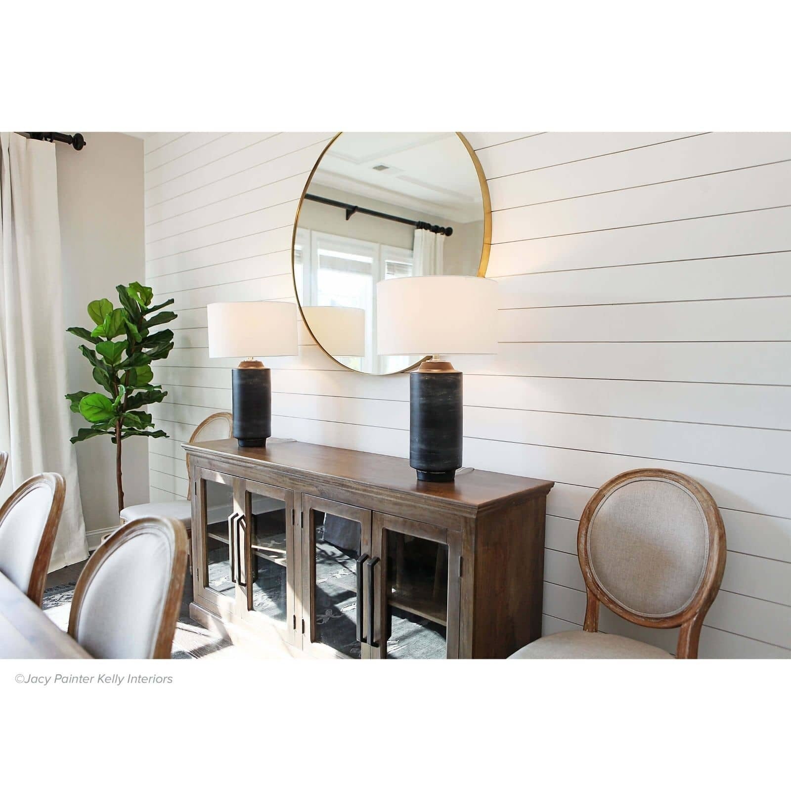 Dayton Ceramic Table Lamp – Outrageous Interiors and Design