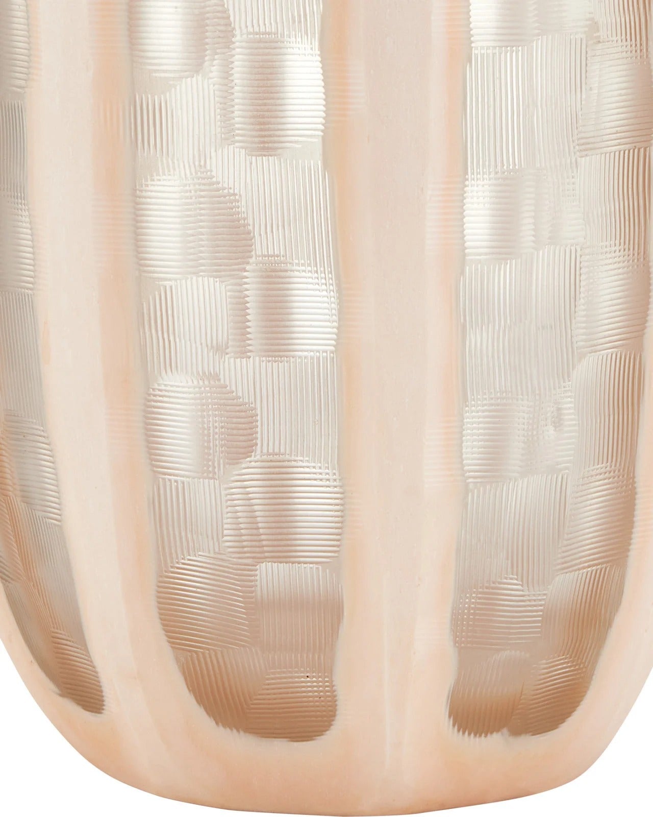 Merletto Glass Vase Set of 3 – Outrageous Interiors and Design