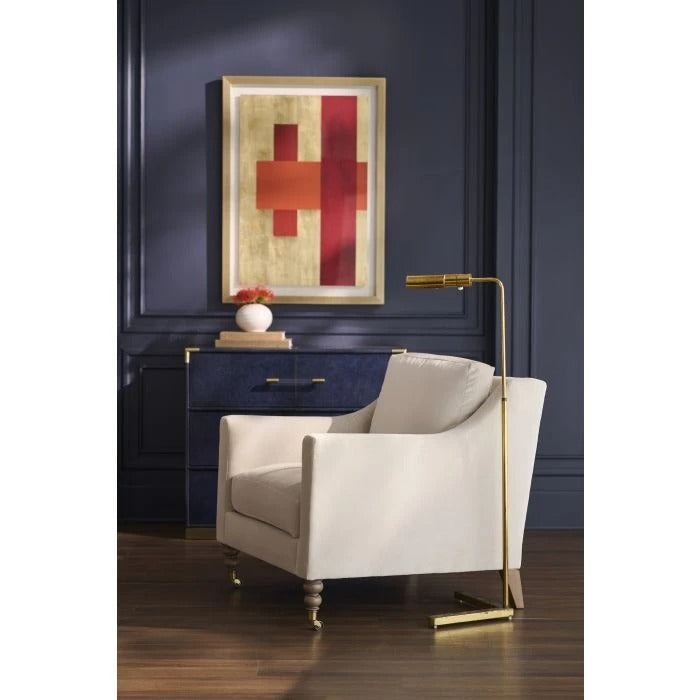 Dolce Lounge Chair - Mist – Outrageous Interiors and Design