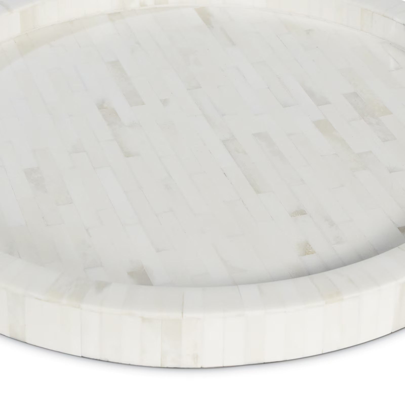 Capri Bone Tray (Natural) – Outrageous Interiors and Design