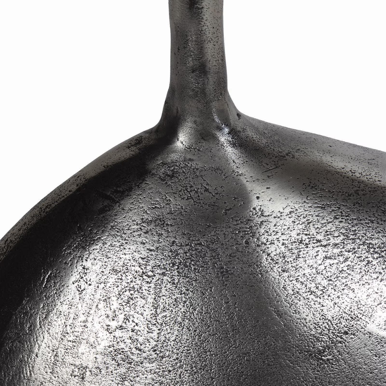 Rizzo Accent Table (Antique Silver) – Outrageous Interiors and Design