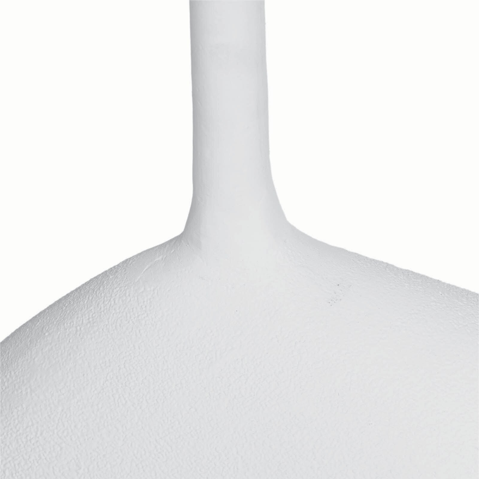 Rizzo Accent Table (White) – Outrageous Interiors and Design