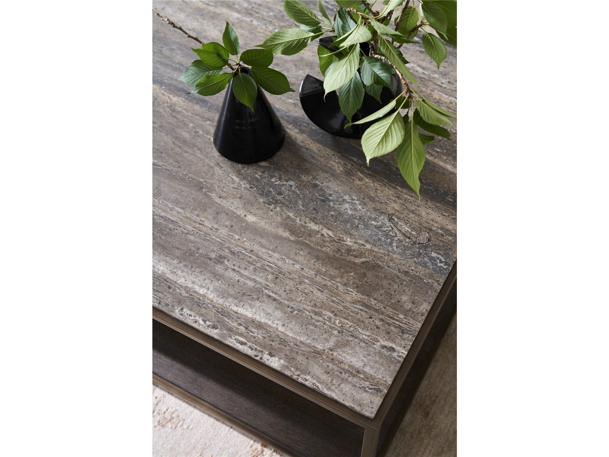 Brindle End Table – Outrageous Interiors and Design