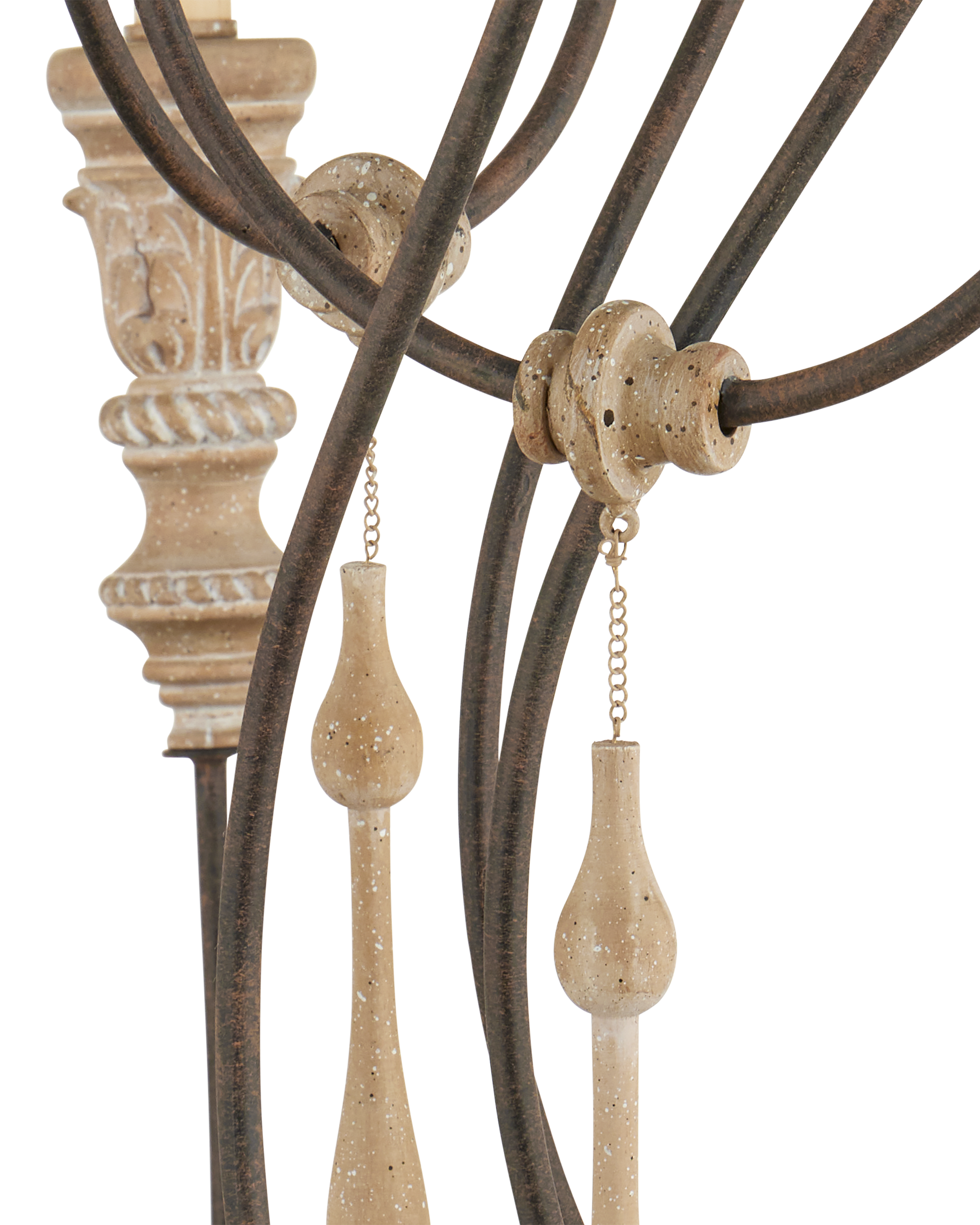 Hannah Large Chandelier – Outrageous Interiors and Design