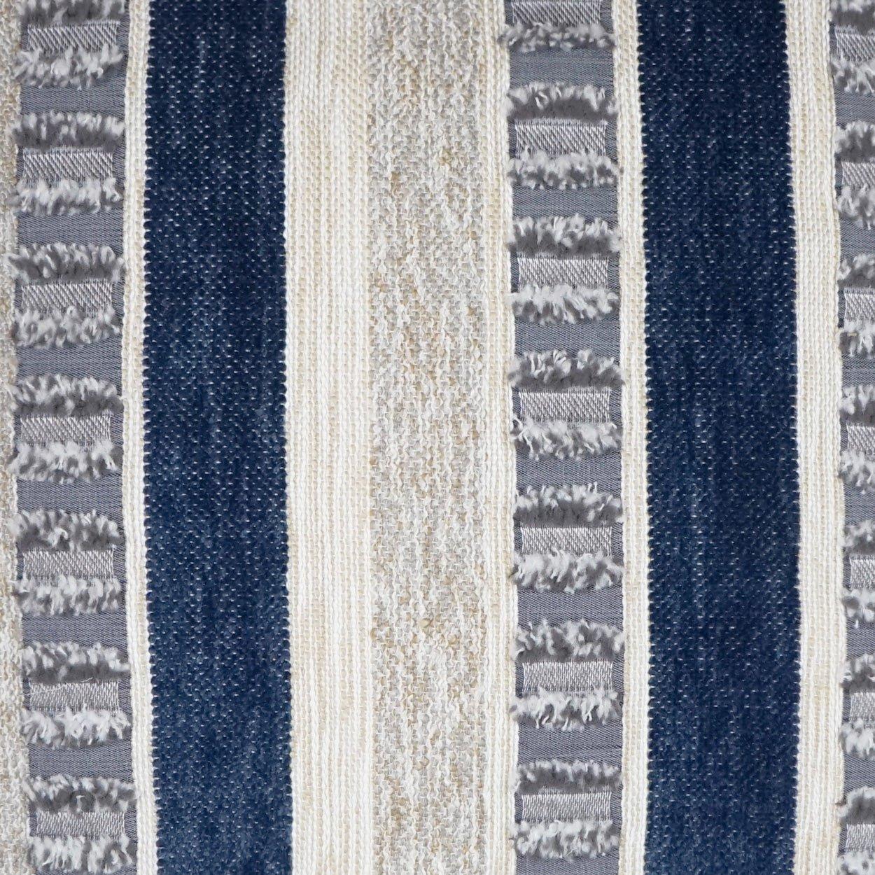 Outdoor Teton Pillow - Indigo - 22" x 22" – Outrageous Interiors and Design