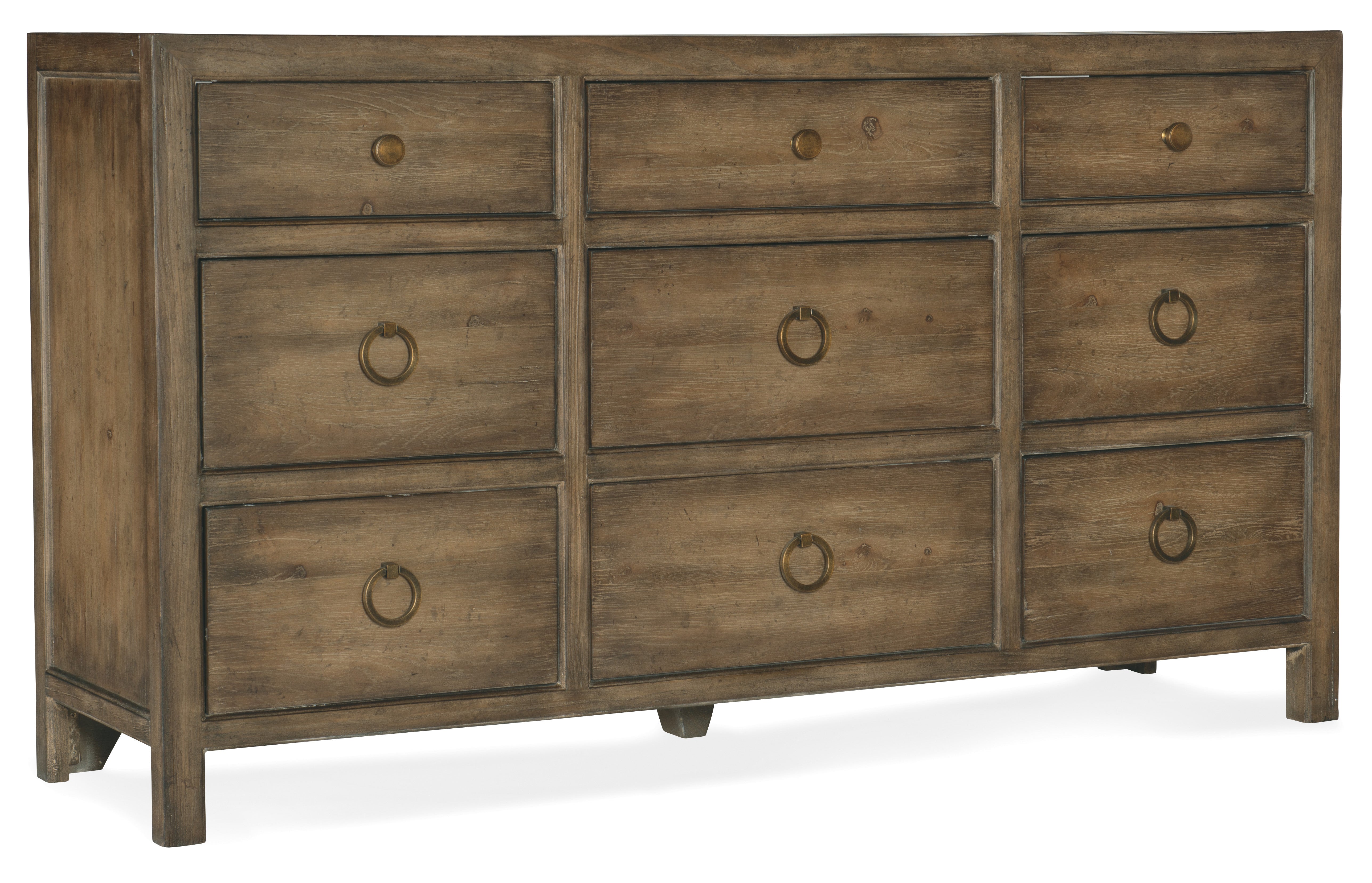 Sundance Nine-Drawer Dresser – Outrageous Interiors and Design