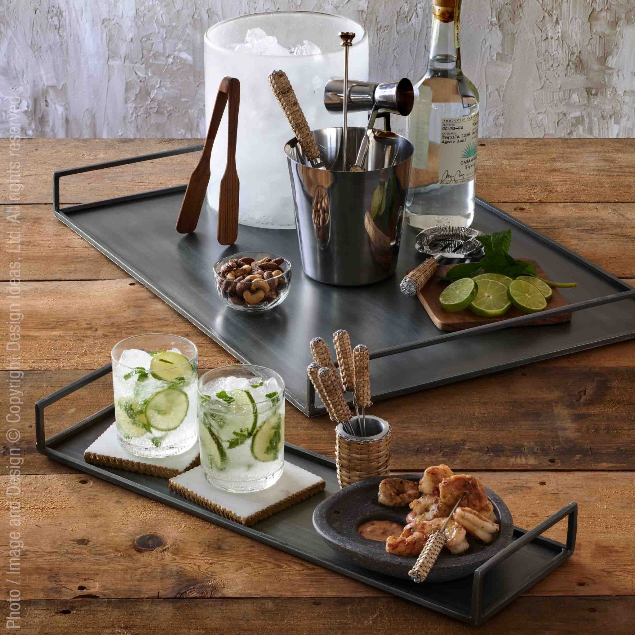 Stoneshard™ Appetizer Tray – Outrageous Interiors and Design