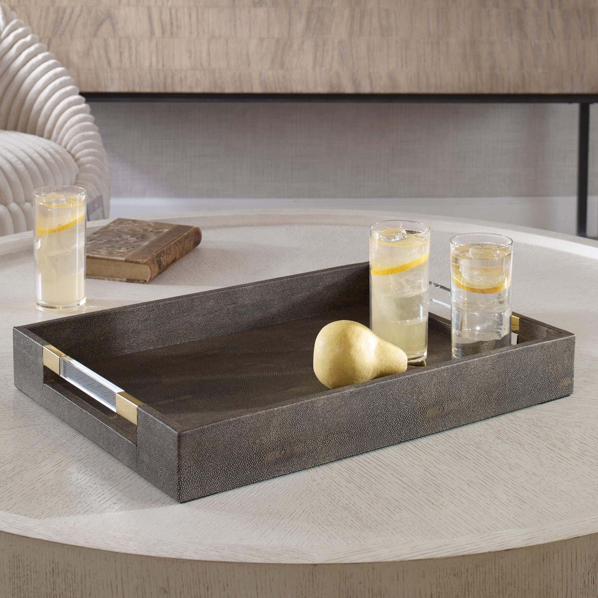 Wessex Gray Tray – Outrageous Interiors and Design