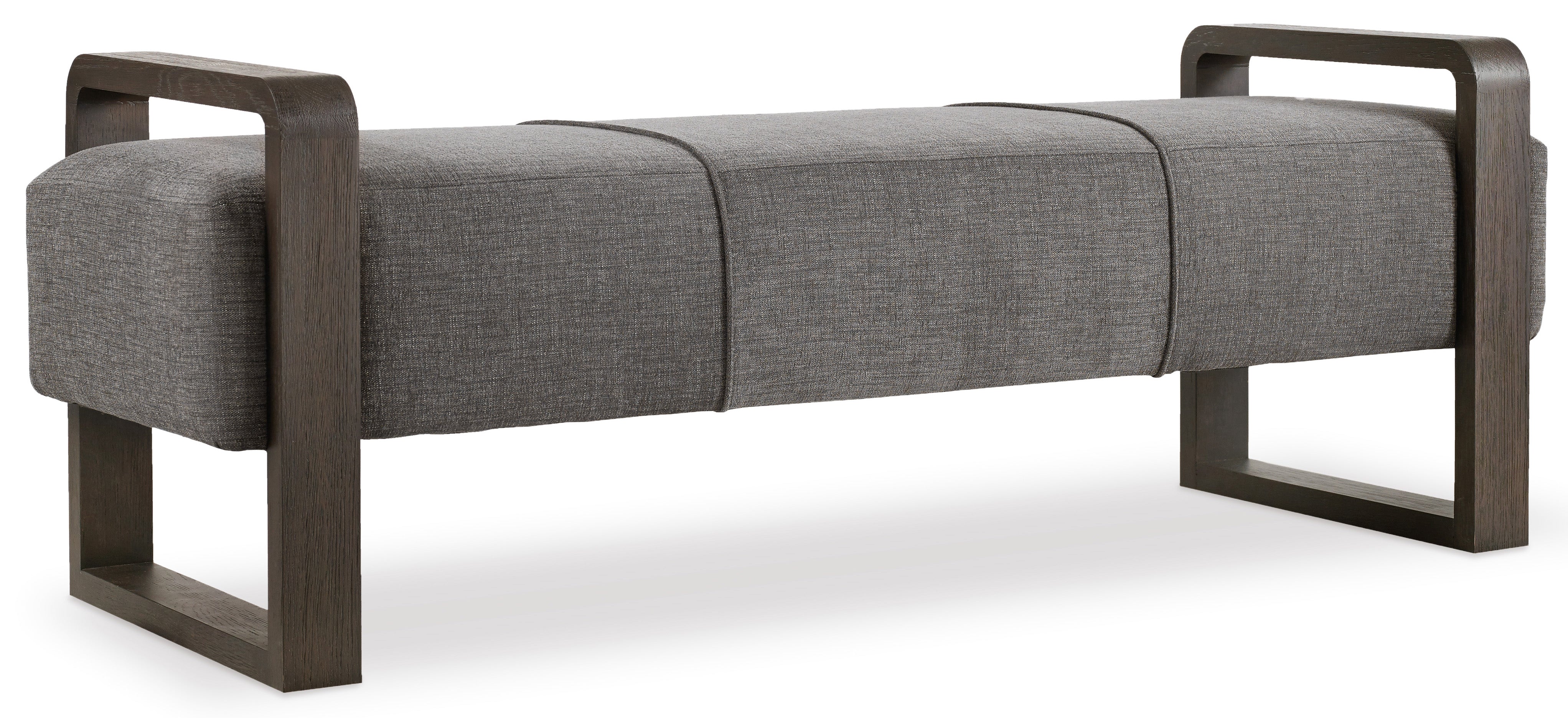 Curata Upholstered Bench – Outrageous Interiors and Design