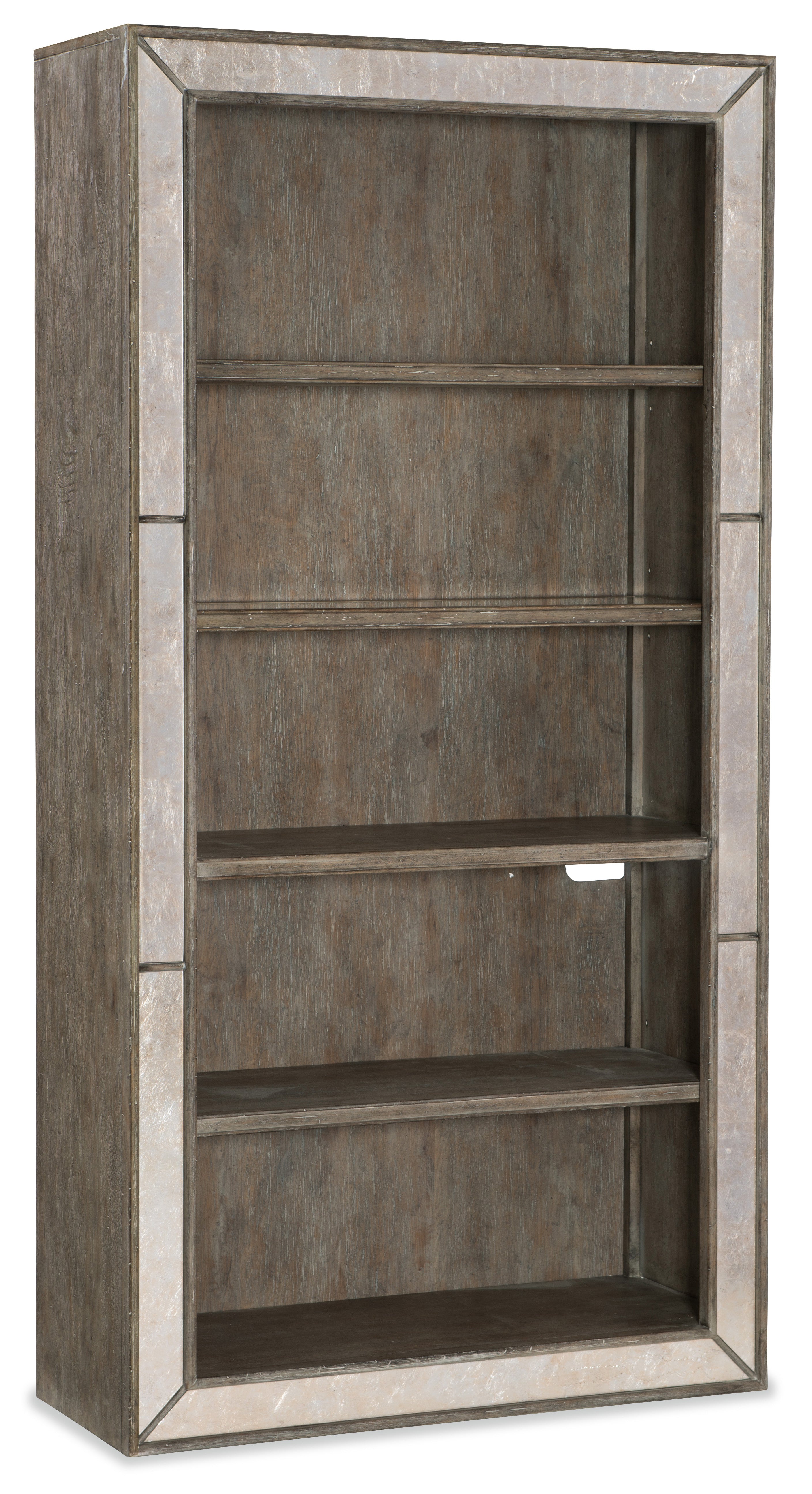 Rustic Glam Bookcase – Outrageous Interiors and Design