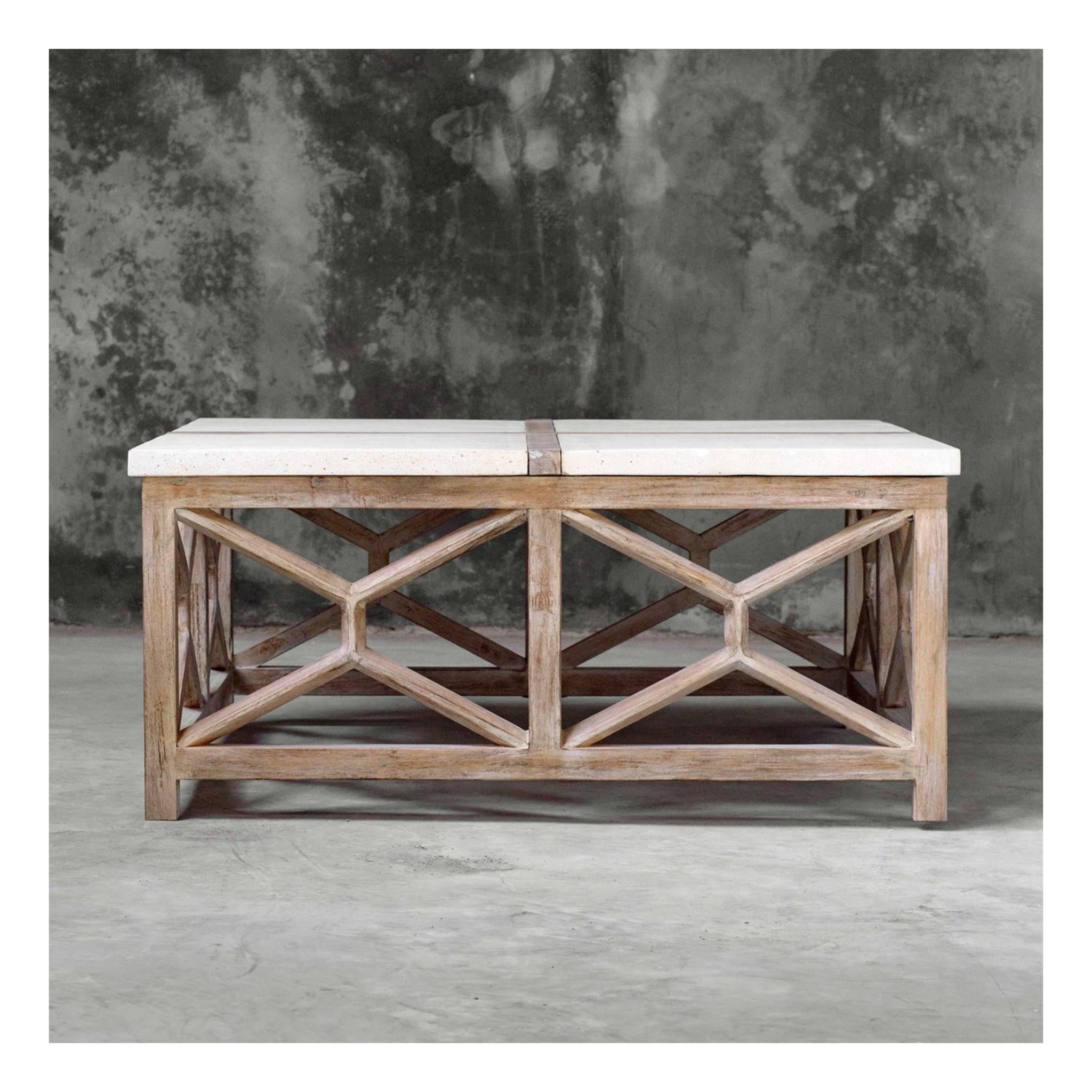 Uttermost catali coffee table store