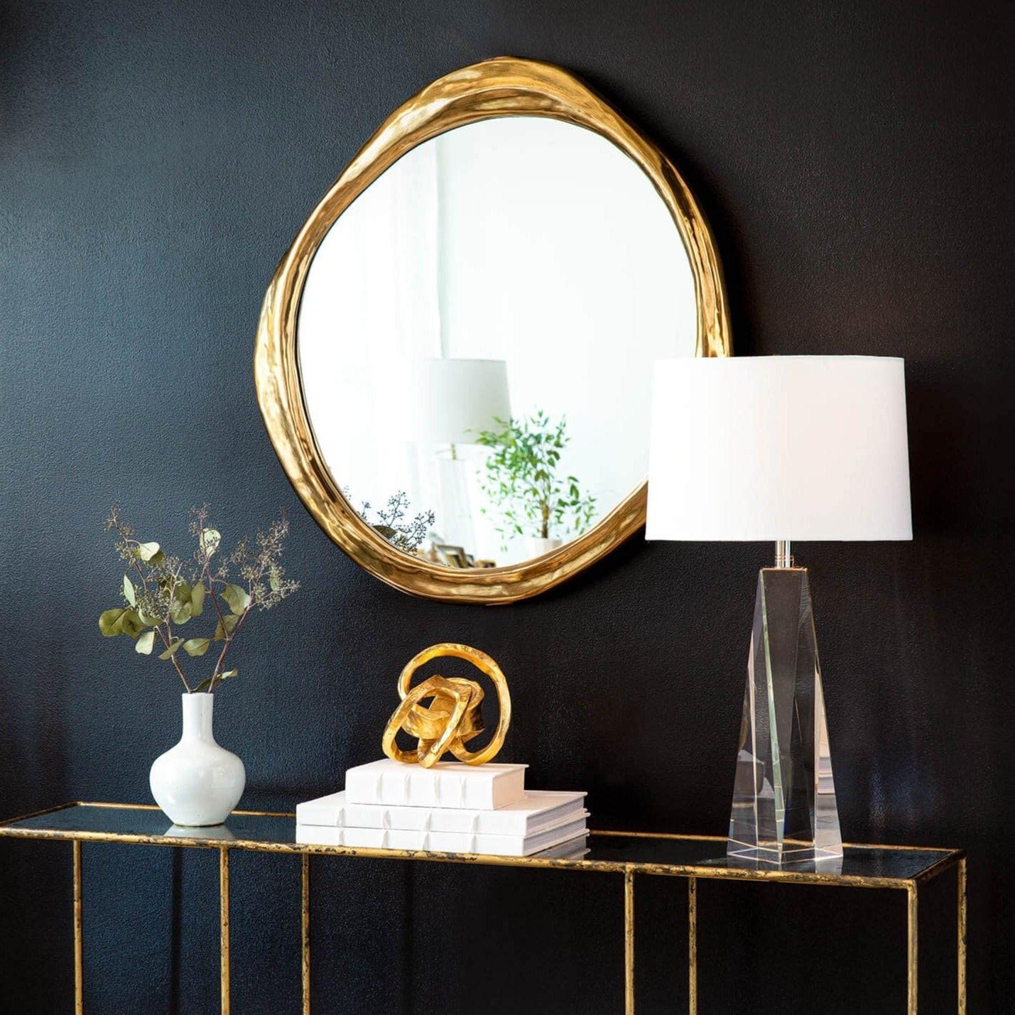 Metal Knot – Outrageous Interiors and Design