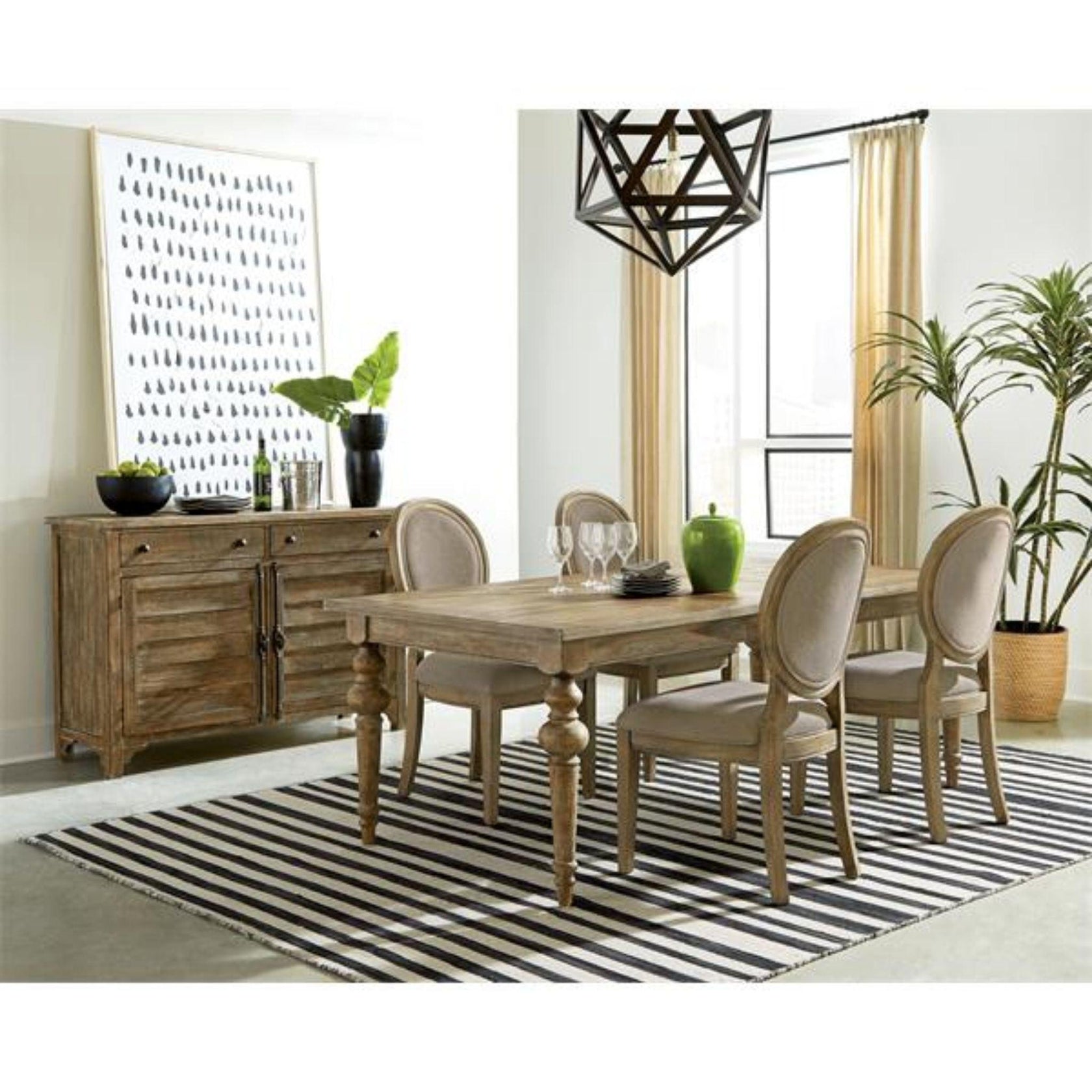 Sonora Dining Table – Outrageous Interiors and Design